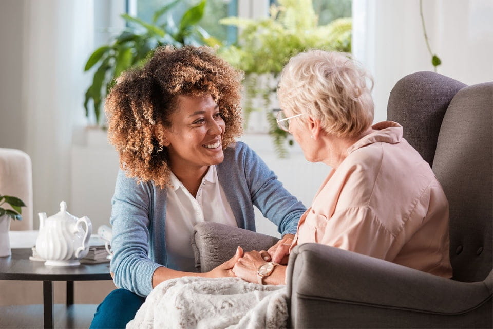 Aged Care Services 2025 | Work Crown